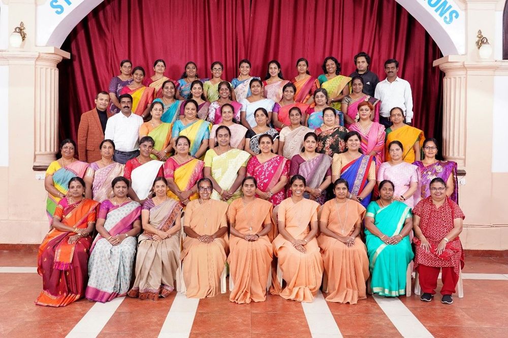 St. Joseph's Convent - Anglo Indian Girls' Higher Secondary School